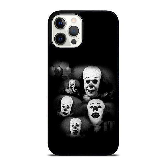 Accessories | It Tv Mini Series Many Faces Of Pennywise Iphone Case ...